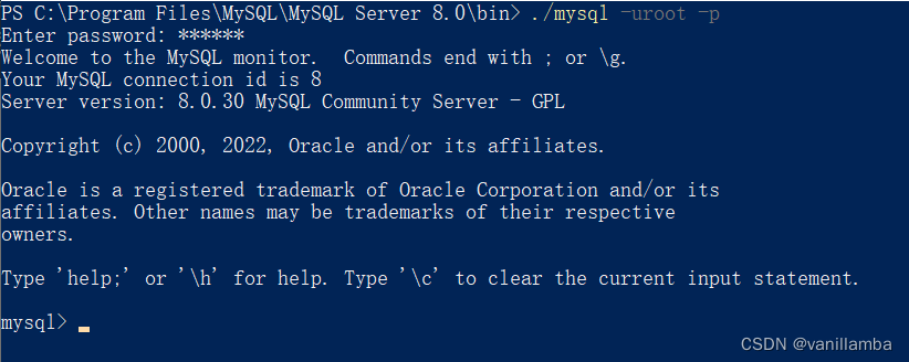 ERROR 2003 (HY000): Can‘t connect to MySQL server on ‘localhost:3306‘ (10061)_error 2003 (hy000 ...