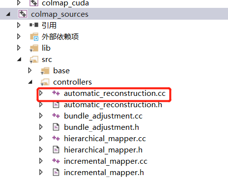 关于CoLMap 分层SFM模式（HierarchicalMapper）编译及一点思考_分层式sfm-CSDN博客