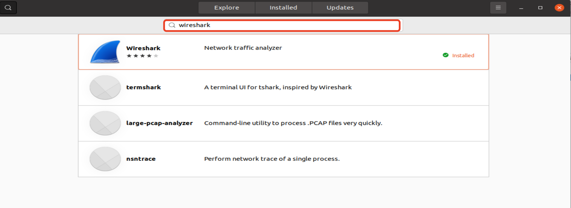 [VirtualBox] [Wireshark] How to use Wireshark in the virtual machine Ubuntu system - Programmer ...