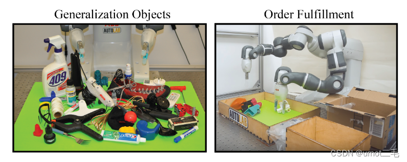【Dex-Net 2.0】论文精度：Deep Learning to Plan Robust Grasps with Synthetic Point Clouds and Analytic ...