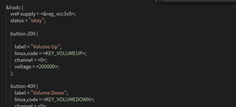 v3S INPUT子系统按键实验_v3s lradc-CSDN博客