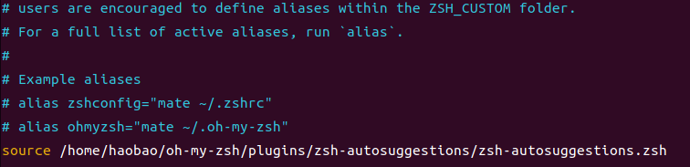 Ubuntu版本安装zsh、配置ohmyzsh及插件、主题更换_ubuntu ohmyzsh-CSDN博客