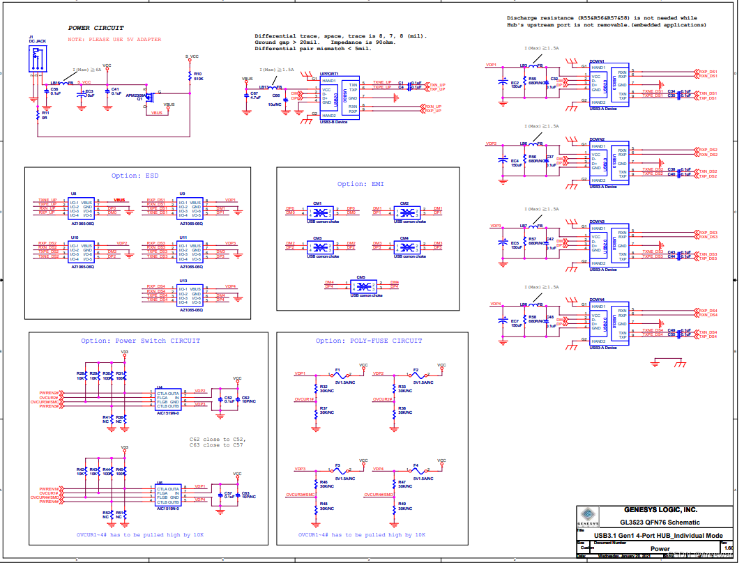 记录GL3523-OY30使用经历（usb3.0无法识别）-CSDN博客