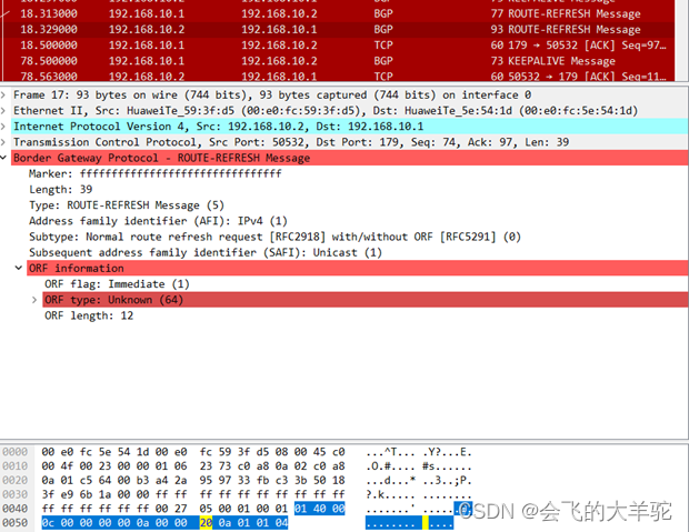Bgp高级特性bgp Keychain Csdn博客 