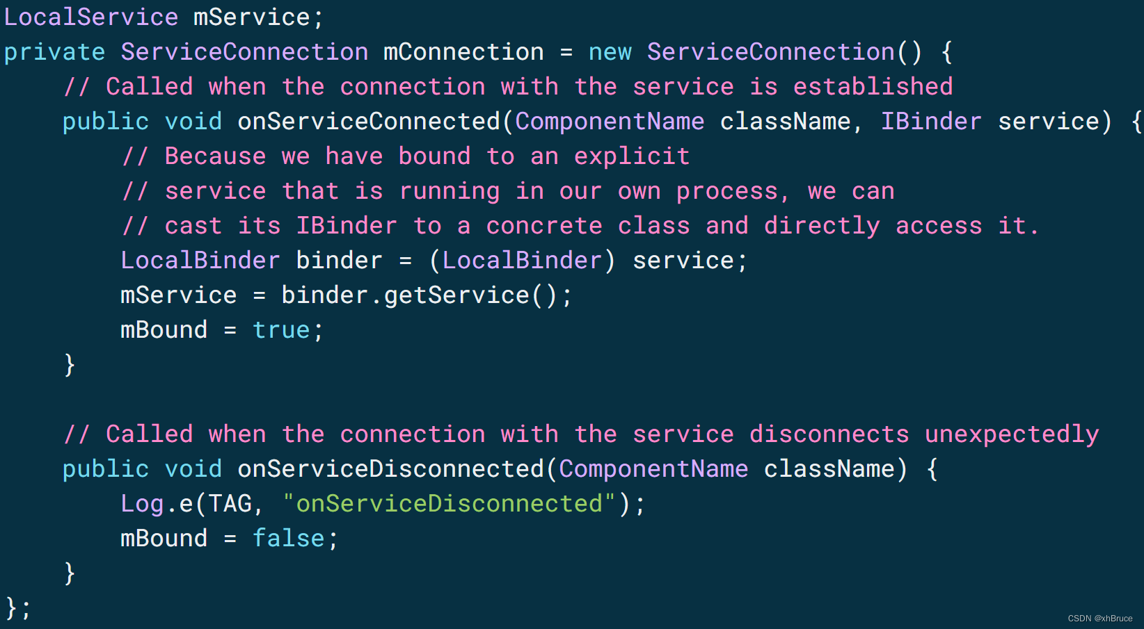 bindService启动过程-Android12_bindservice怎么知道service没启动-CSDN博客