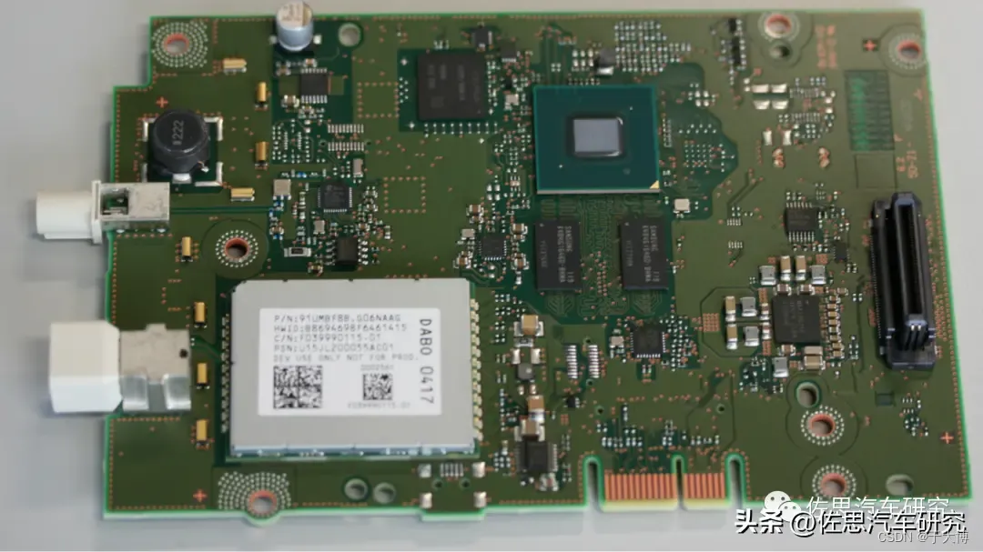 SA8295P高通第四代座舱旗舰量产车型（奔驰E）-CSDN博客