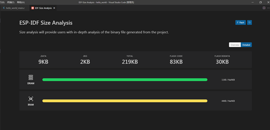 图文手把手教程（史上最强）：windows下esp32集成开发环境搭建和helloworld显示乐鑫官方推荐方法 使用vscode安装esp Idf插件esp32 Ctrl Csdn博客