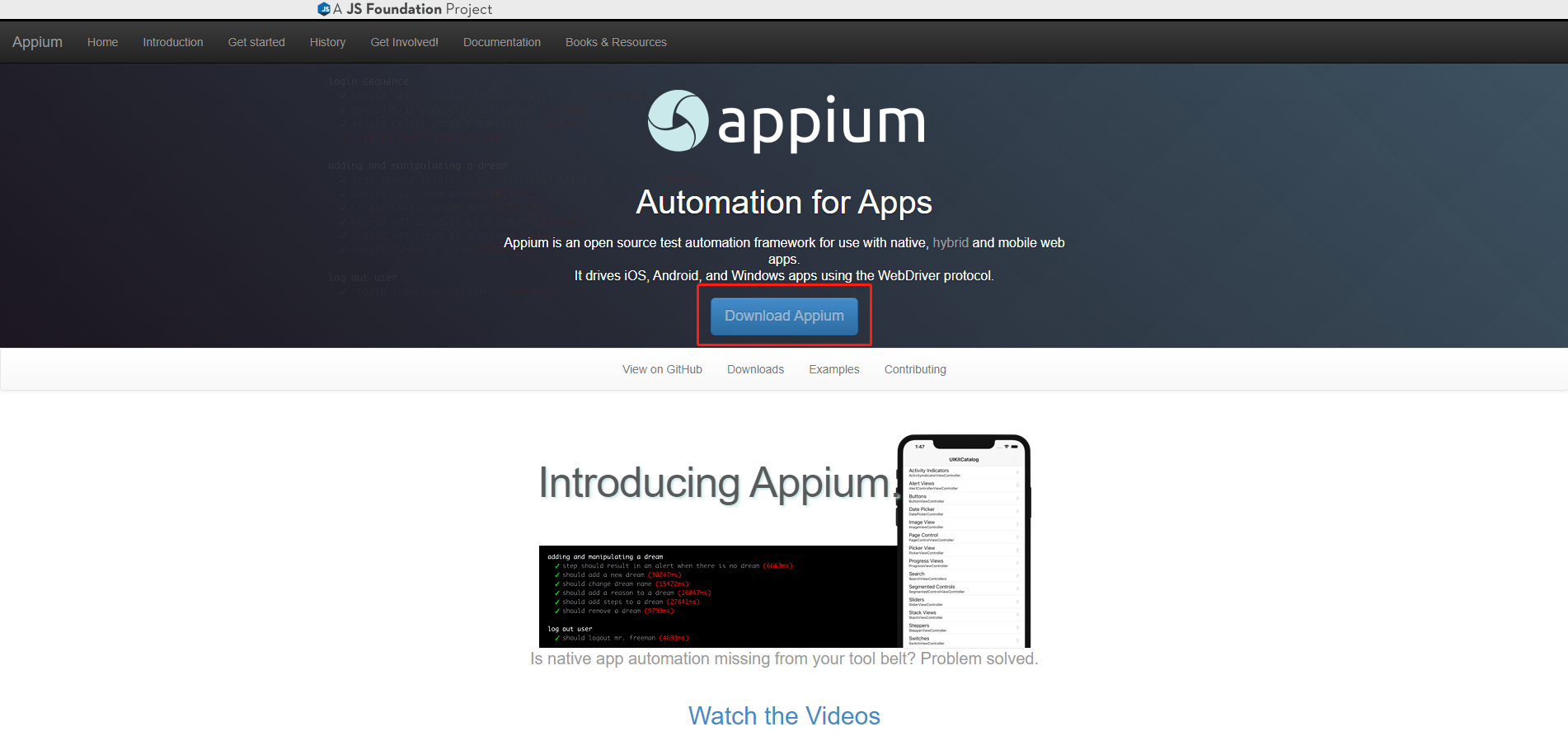 app环境安装+appium工作原理_真机环境包-CSDN博客