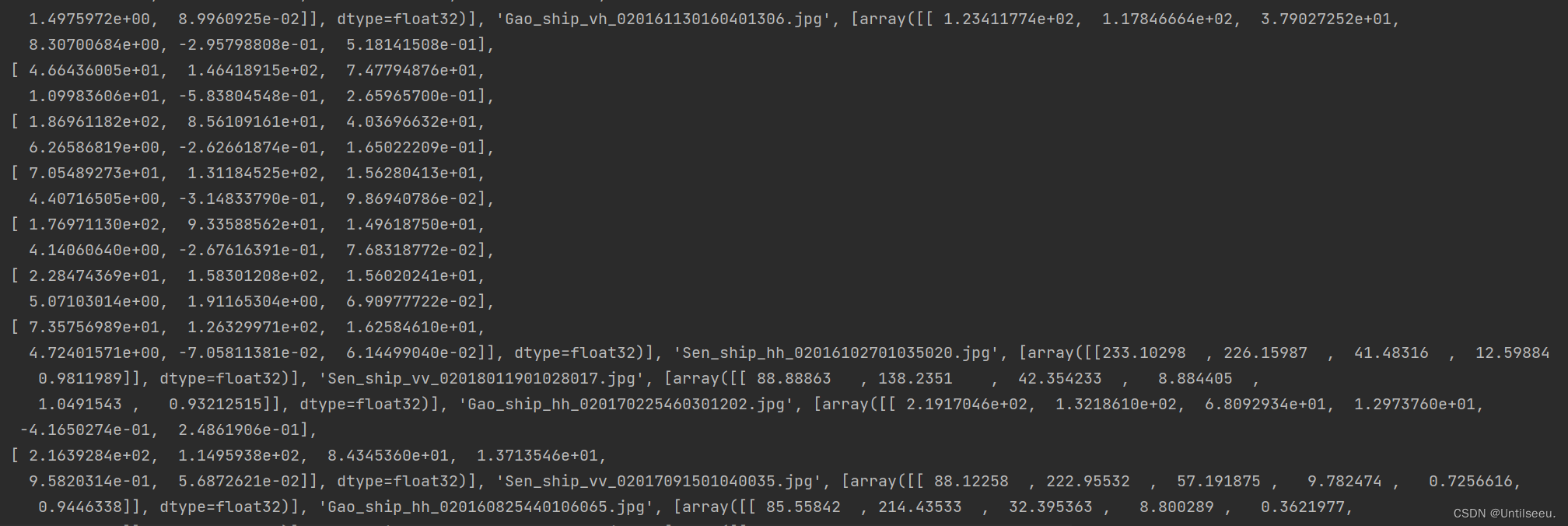 使用S2anet模型进行预测并解析pkl文件_mmrotate批量预测-CSDN博客