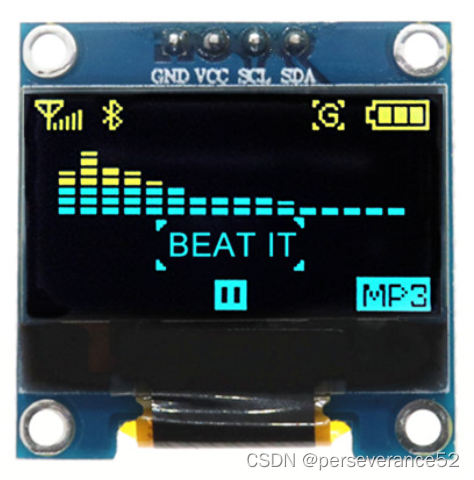 【MicroPython RP2040】读取DS18B20温度传感器数据+ 0.96“I2C oled显示_rp2040 c++ oled-CSDN博客