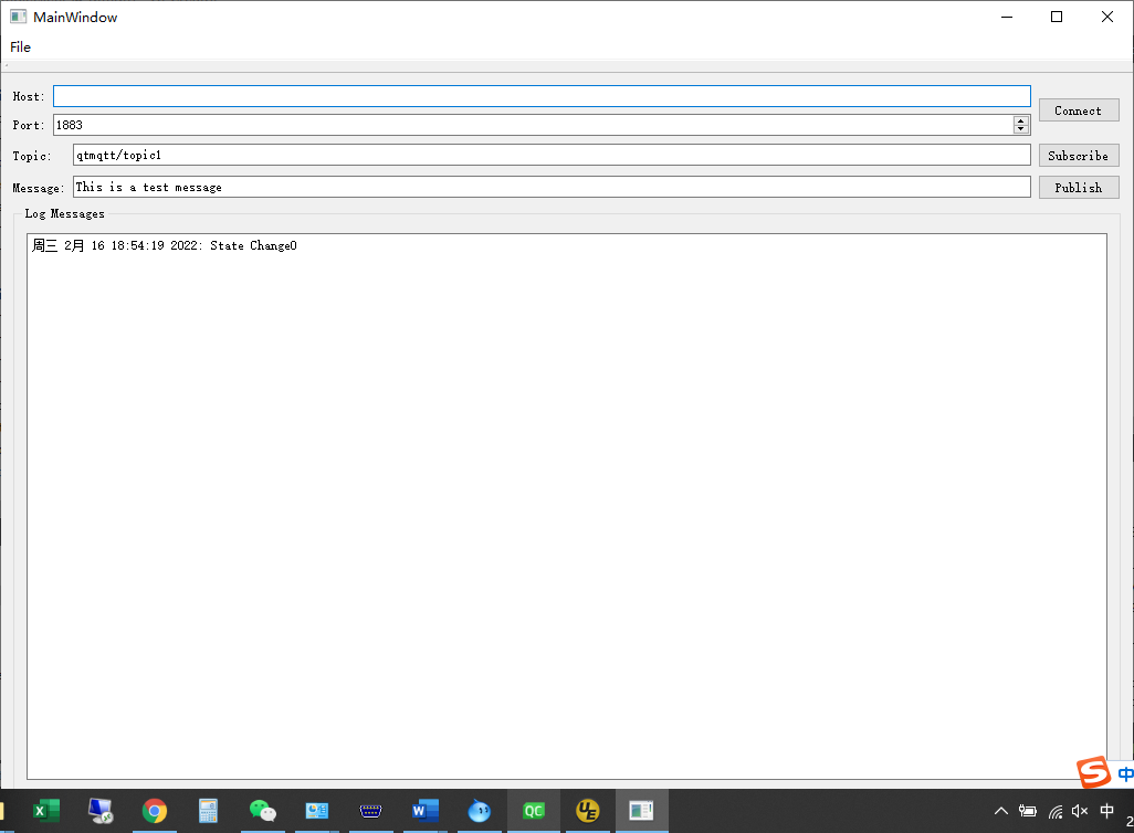 编译一个QT MQTT Client_:-1: error: unknown module(s) in qt: mqtt-CSDN博客