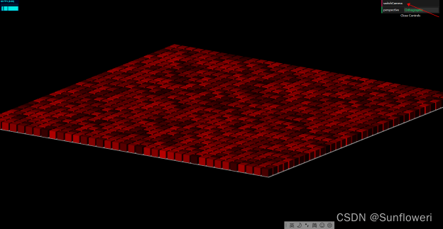 Three.js中正交投影摄像机和透视投影摄像机_three.perspectivecamera-CSDN博客