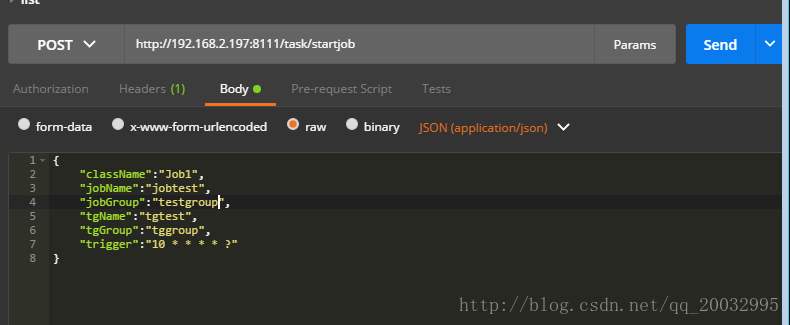 [springboot]集成org.quartz-scheduler进行任务调度(定时任务)_org.quartz.scheduler-CSDN博客