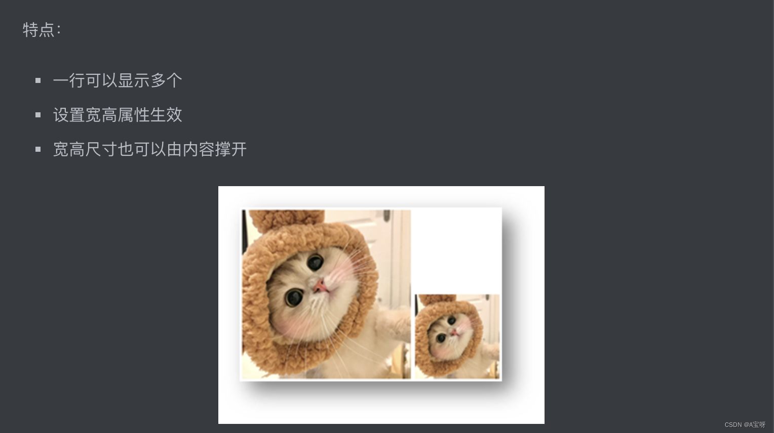 前端开发day03（css进阶） Csdn博客 
