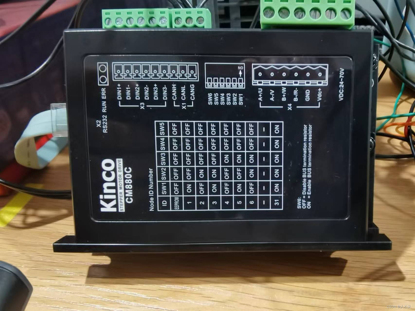 stm32f103c8 can控制步科步进电机_步科can通讯保护-CSDN博客