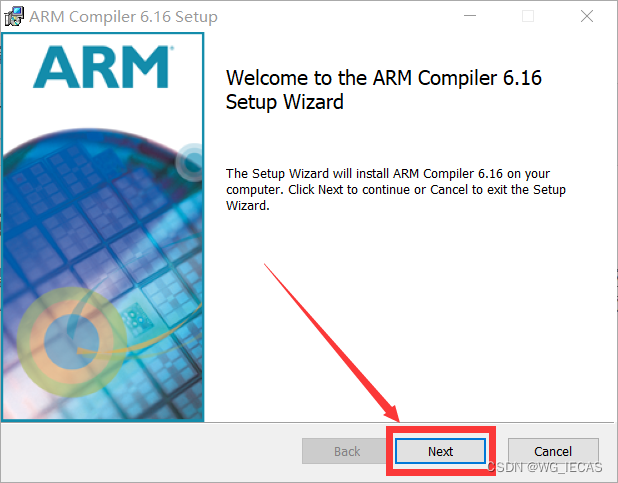 KEIL MDK arm编译器 添加教程_arm compiler v6.16-CSDN博客
