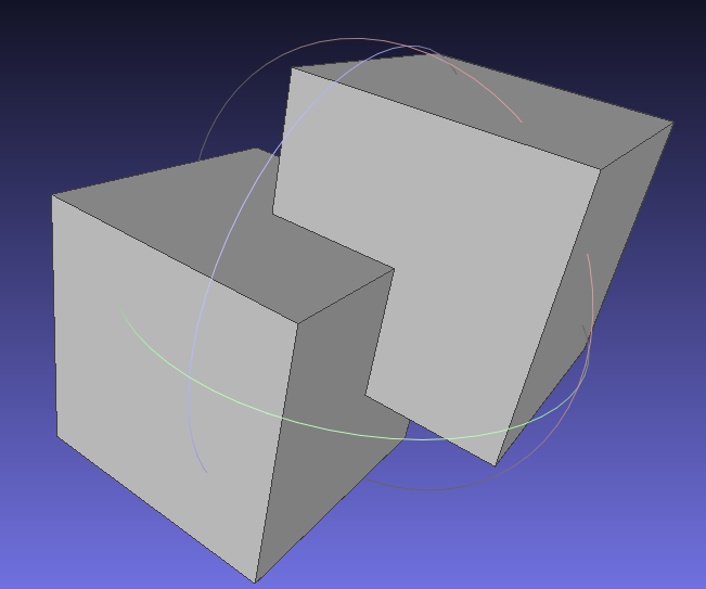 CGAL多面体布尔运算_cgal polyhedron-CSDN博客