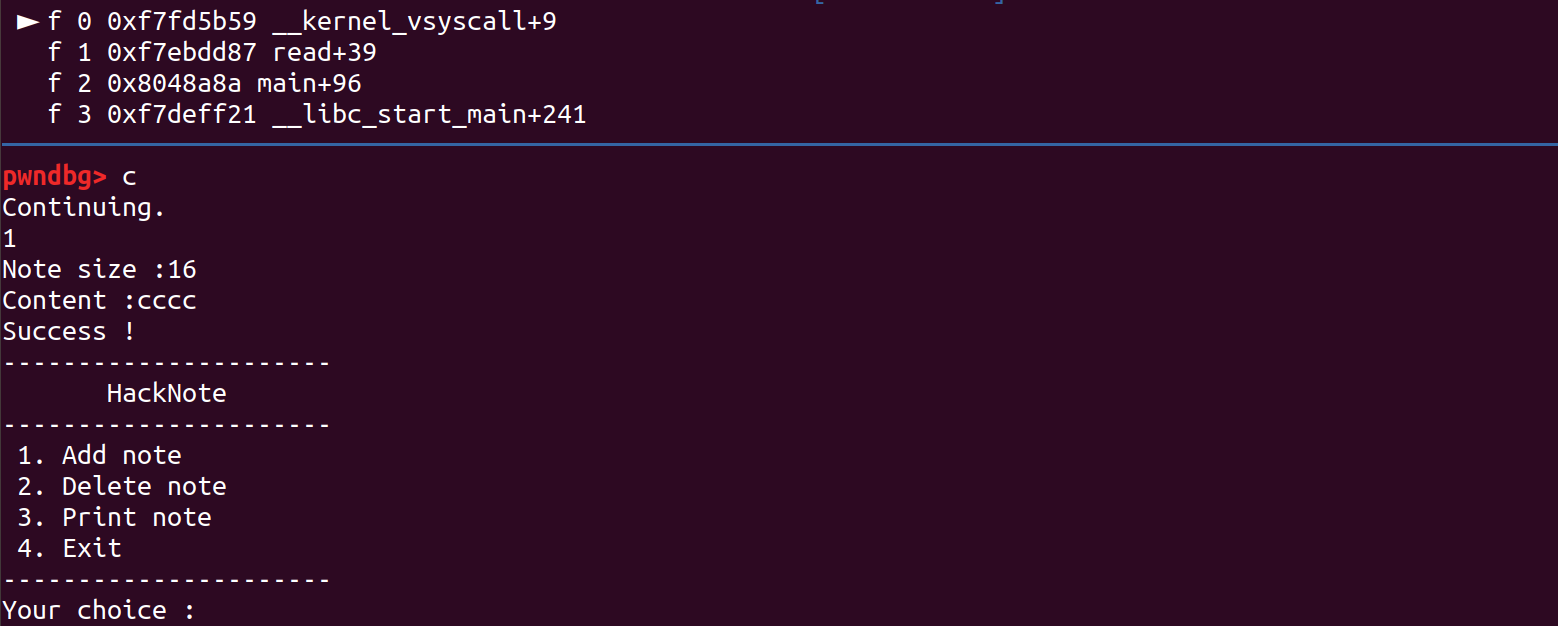 堆入门系列（2）之gdb动态调试_gdb查看heap-CSDN博客