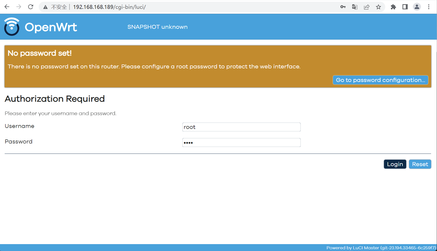 Ubuntu22.04.1LTS编译OpenWRT_编译openwrt推荐用ubuntu哪个版本-CSDN博客