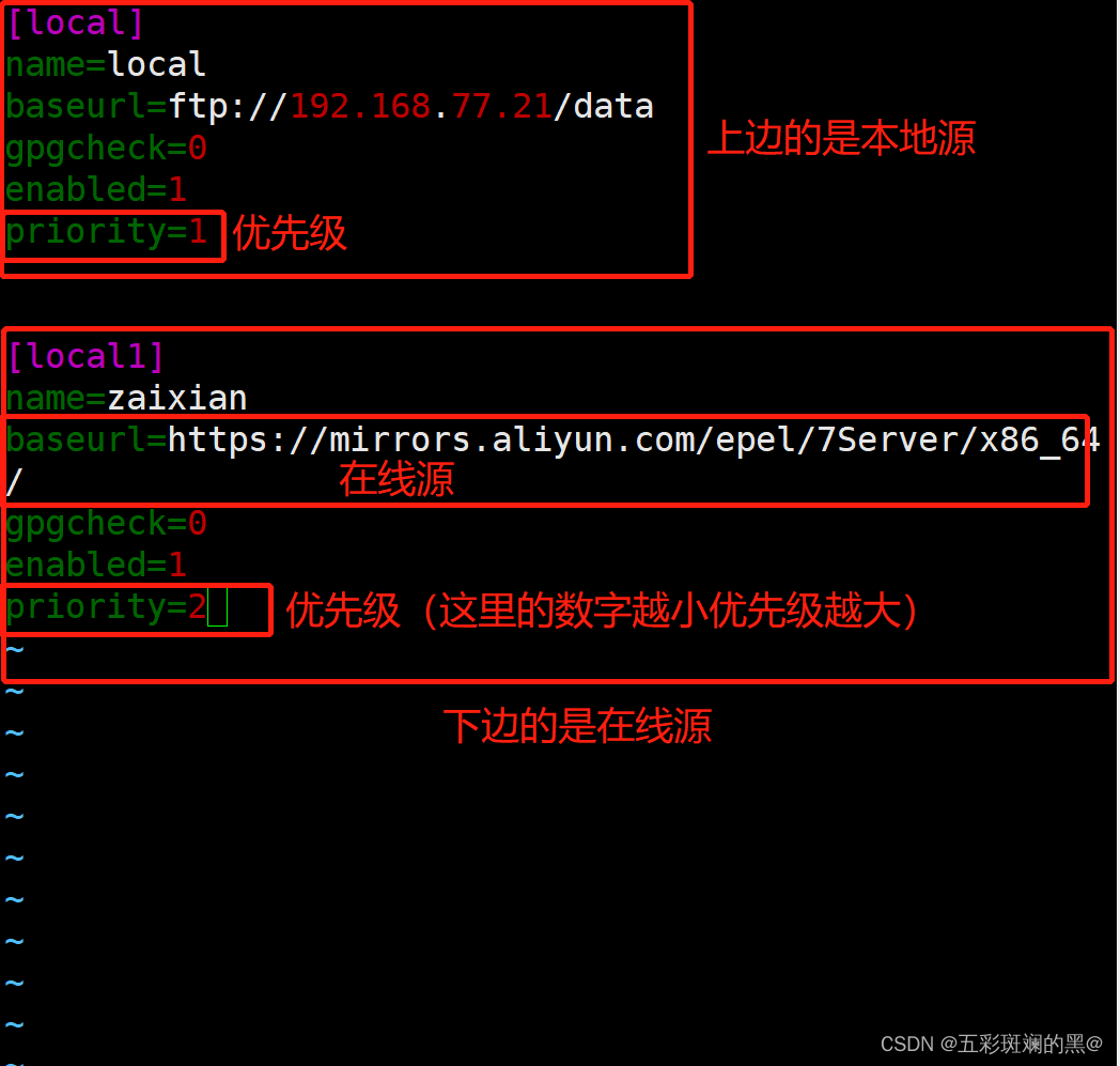 第五章 linux 部署YUM仓库及NFS共享服务_nfs共享多个目录-CSDN博客