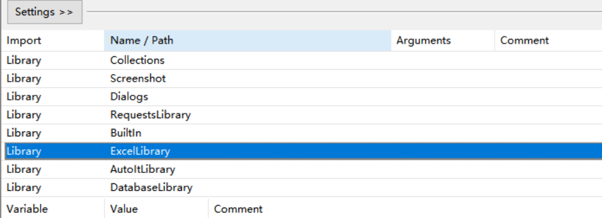 Rf读取excel文件库：excellibrary关键字rf读取excel测试数据 Csdn博客
