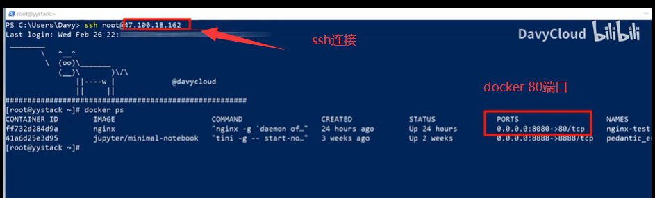 Ssh 本地端口和远程端口的连接ssh 连接其他端口 Csdn博客 