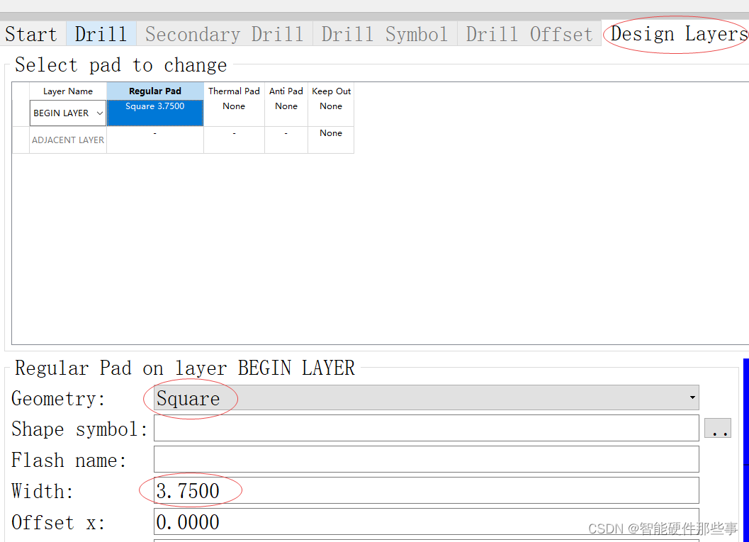 Cadence全家桶Capture+Allegro流程-5-编辑焊盘并制作封装_padstack editor-CSDN博客
