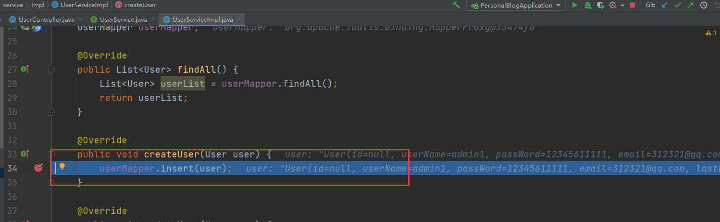 Spring Boot + vue-element 开发个人博客项目实战教程（十、调试、密码加密和Swagger接口文档）_调试spring boot和vue接口-CSDN博客