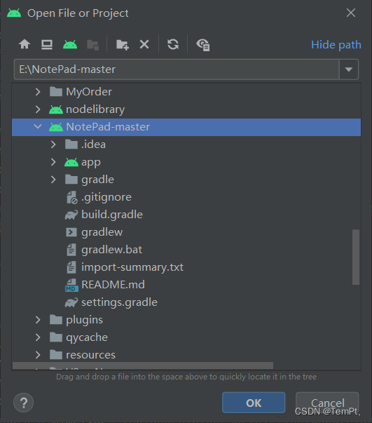 Android Studio 2021.3.1版本如何让你的Notepad跑起来_androidstudio notepad怎么打开-CSDN博客