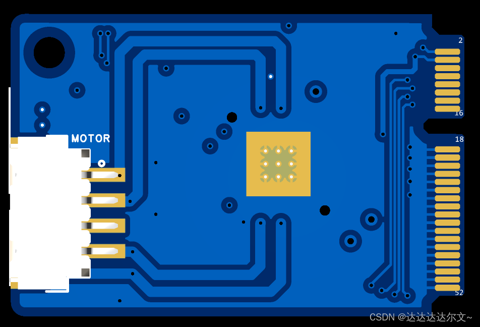 TMC5160/5130原理图与PCB设计_tmc5160原理图-CSDN博客