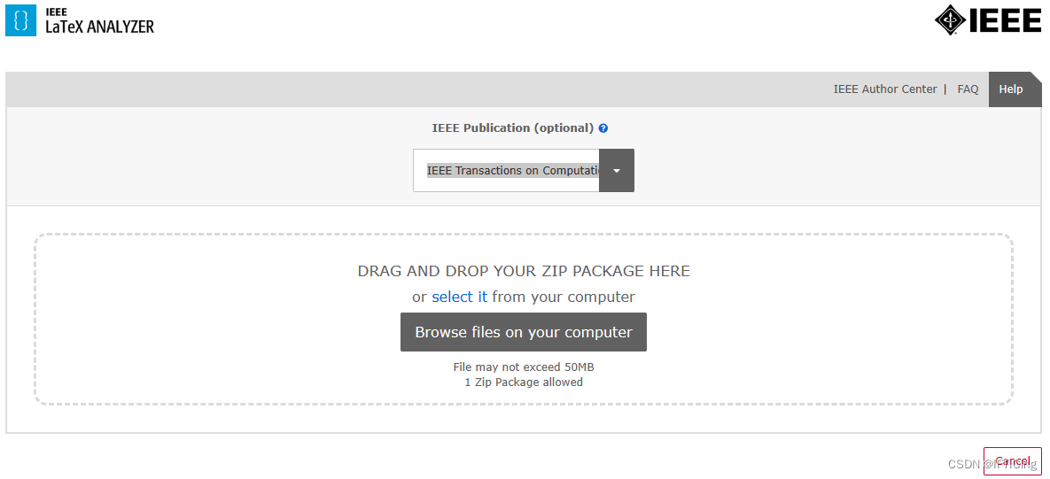 IEEE Transactions on Computational Social Systems（CSS）投递记录（步骤+投递时间线记录）-CSDN博客