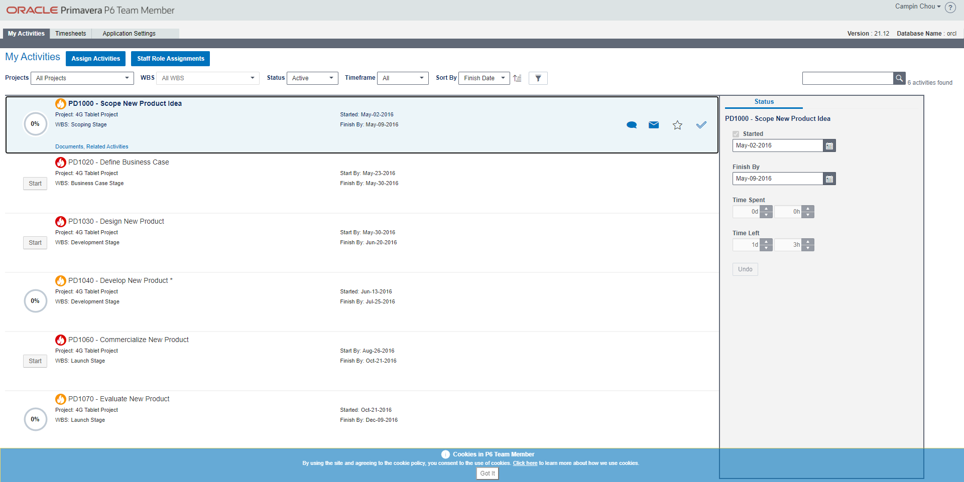 ORACLE P6 v21.12 安装部署详解 【3/4】_win11装oracle p6-CSDN博客