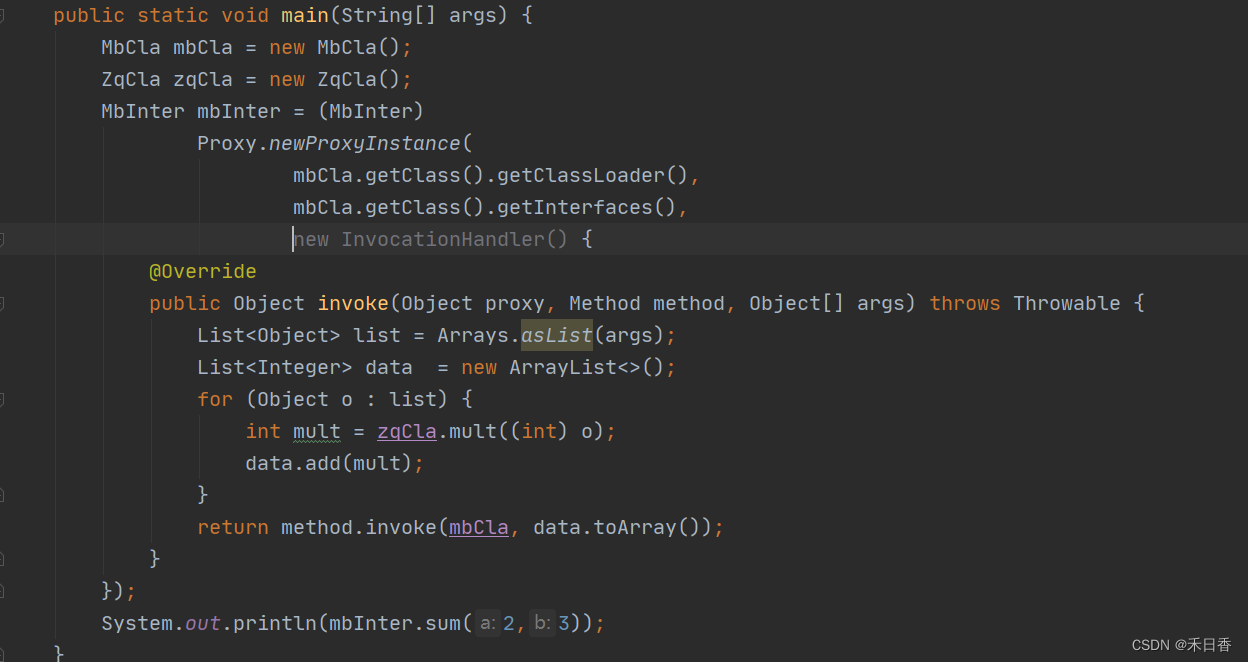 Springaop动态代理技术 （jdk代理 Cglib代理） Spring Aop Cglib Jdk Csdn博客