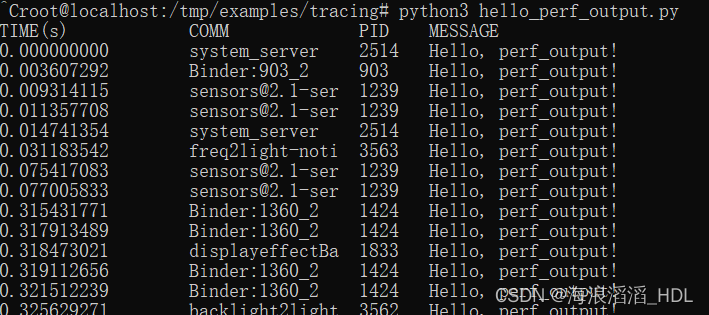 BCC Python开发教程&常用BCC工具（二）-CSDN博客