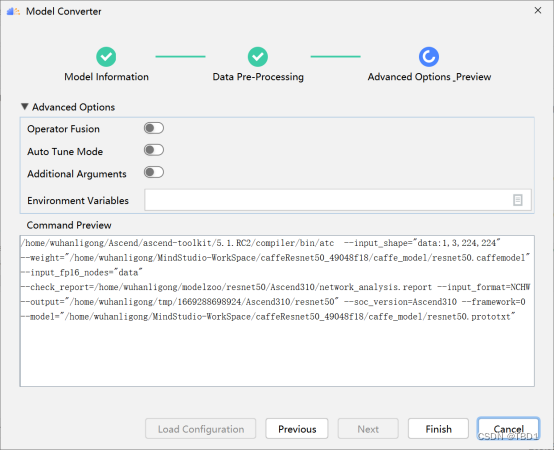 MindStudio模型推理场景精度比对全流程和结果分析_TBD1的博客-CSDN博客