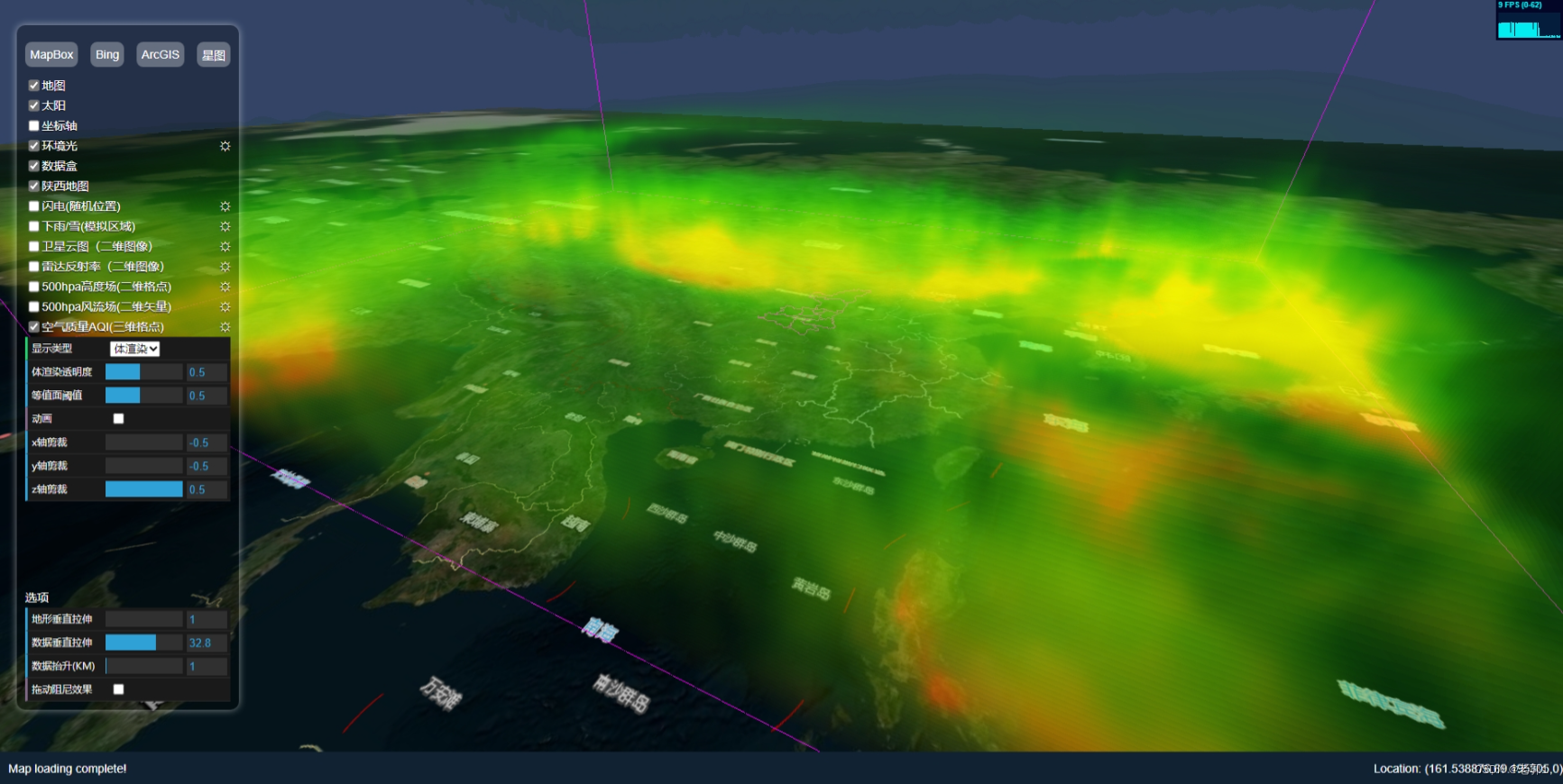 three-tile: 从头编写一套三维瓦片地图框架，大家是否有兴趣？_three.js 创建瓦片地图-CSDN博客