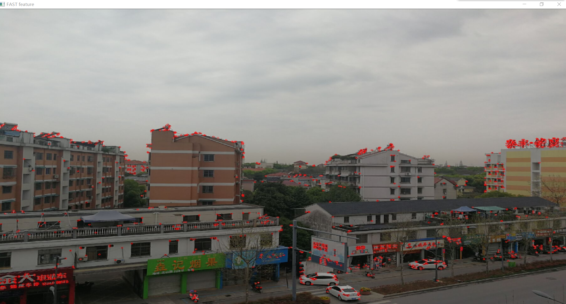 FAST算法原理-CSDN博客