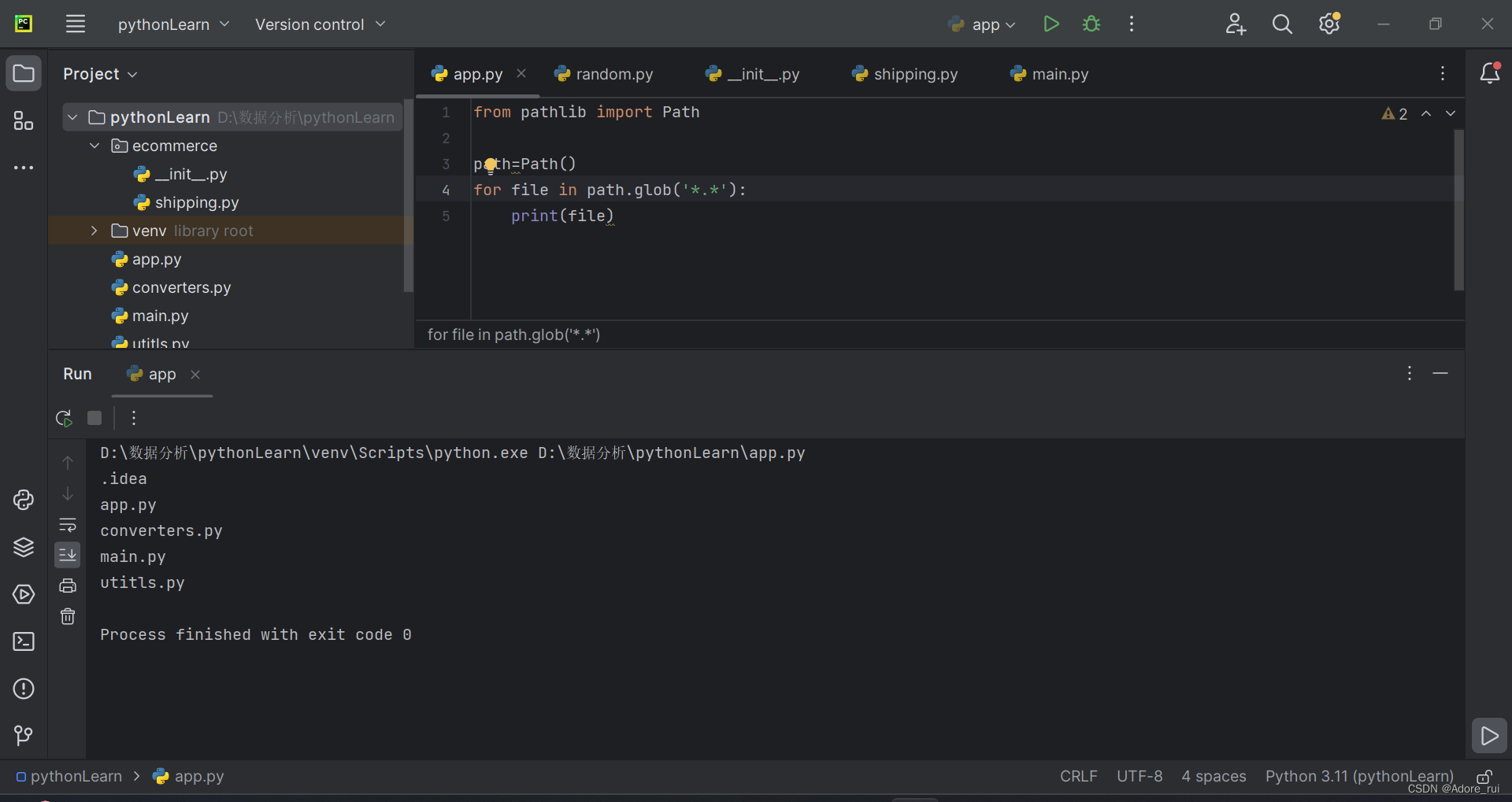 Python学习笔记4-MOSH-6小时_微软输入法python-CSDN博客