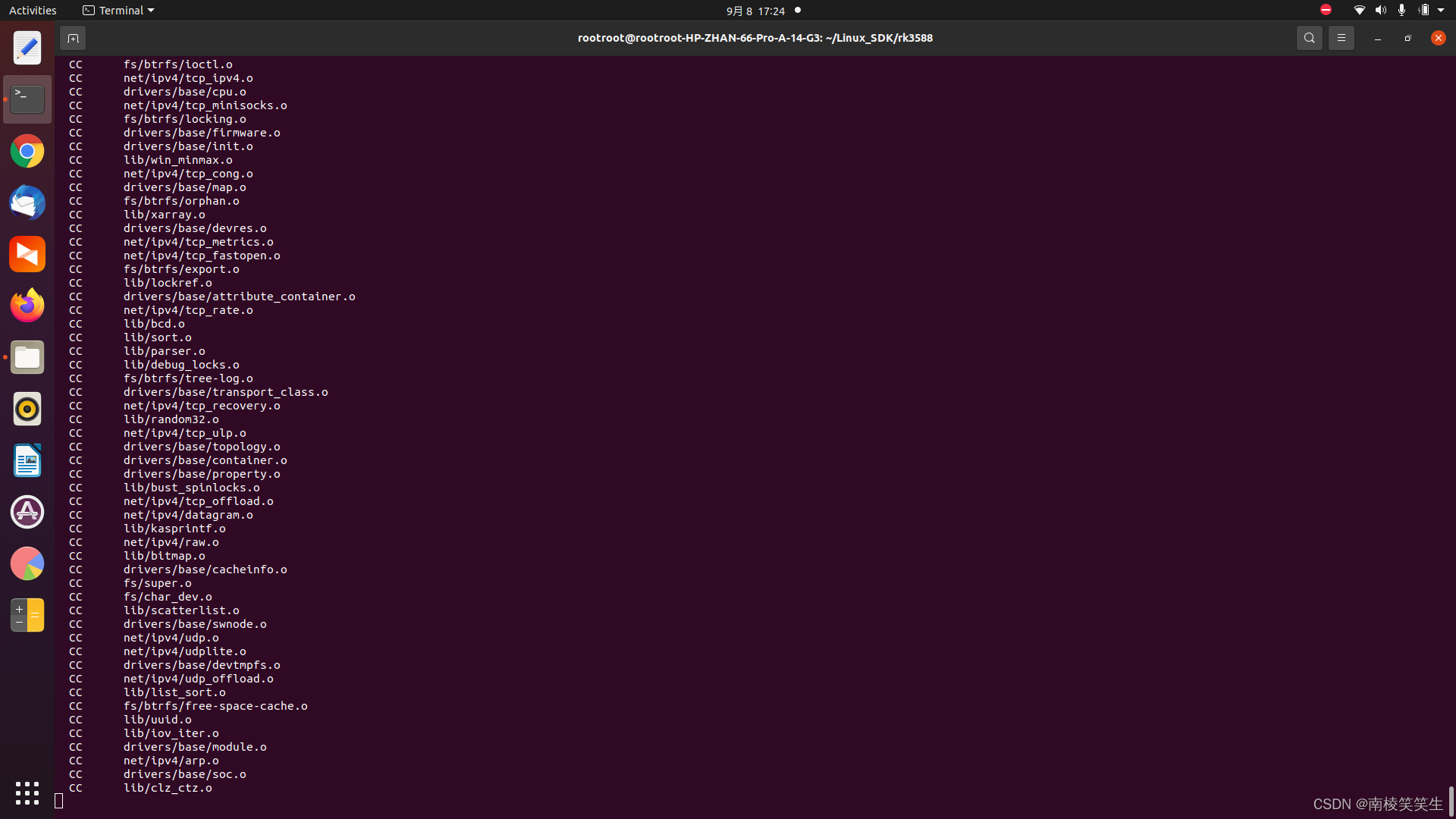 20220910编译ITX-3588J的Buildroot的系统2b（编译Kernel）_extboot-CSDN博客