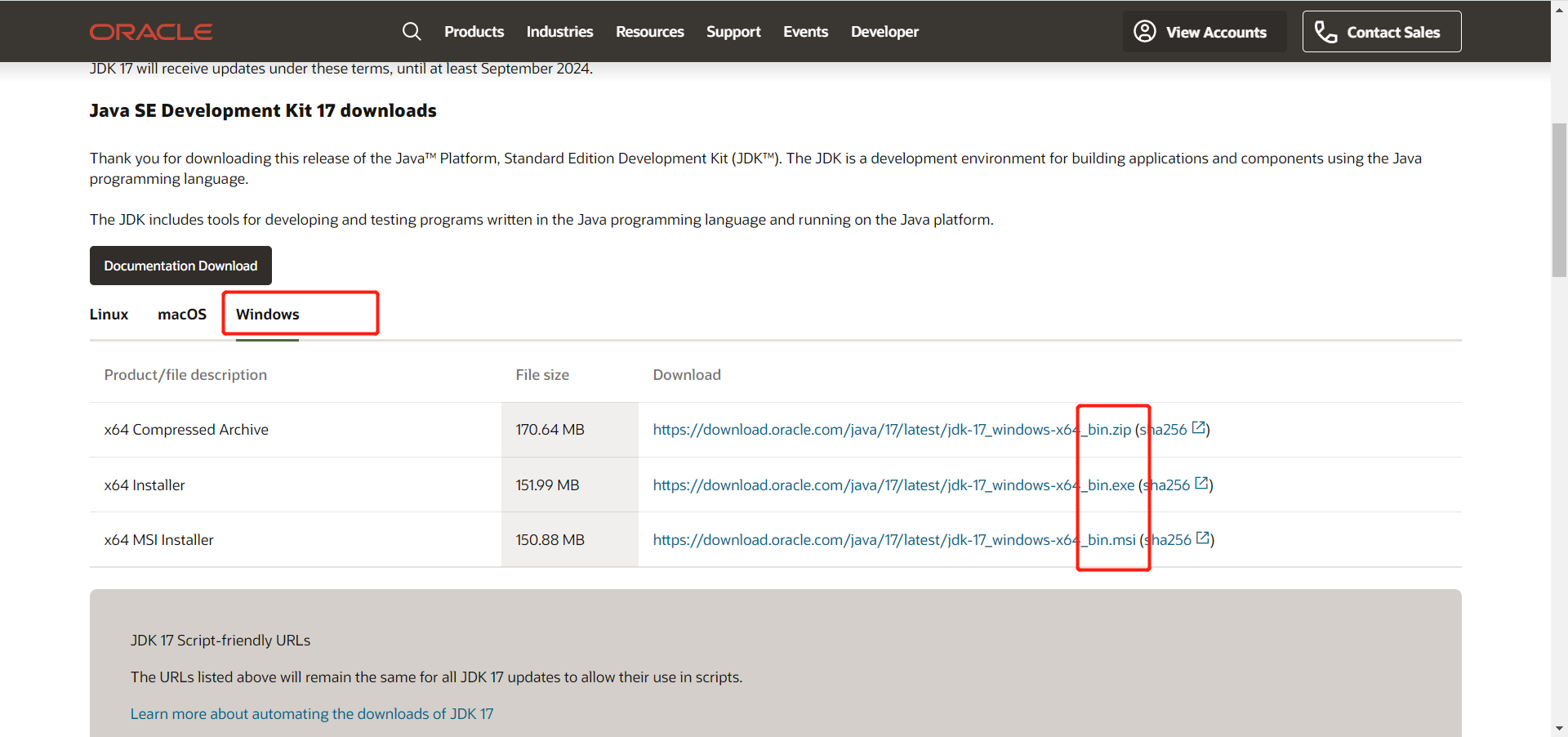 详细的JDK17的安装和选择-CSDN博客