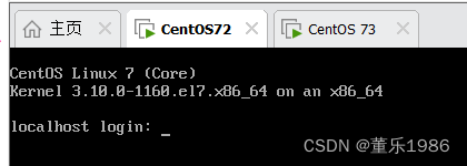 Linux-ContOS7 关闭图形化界面_centos关闭图形化界面的命令-CSDN博客