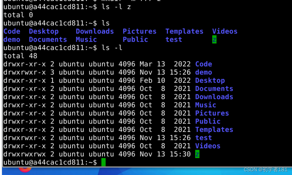 Linux常用命令按章节的实验报告2linux常用命令实验报告 Csdn博客