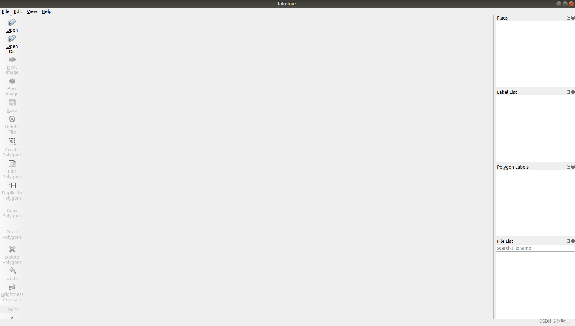 Labelme安装以及qtqpaplugin Could Not Load The Qt Platform Plugin “xcb