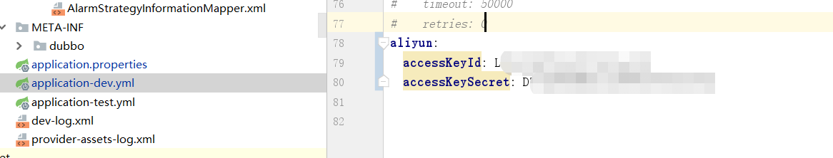 使用java代码获取yml及properties文件中的内容，获取值 - 灰信网（软件开发博客聚合）