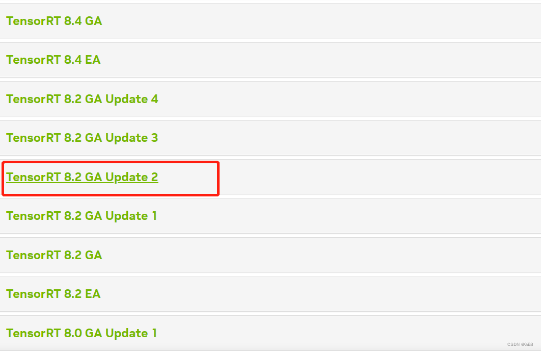 TensorRT(8):python版本安装，CUDA11.0，win10_python安装tensorrt-CSDN博客