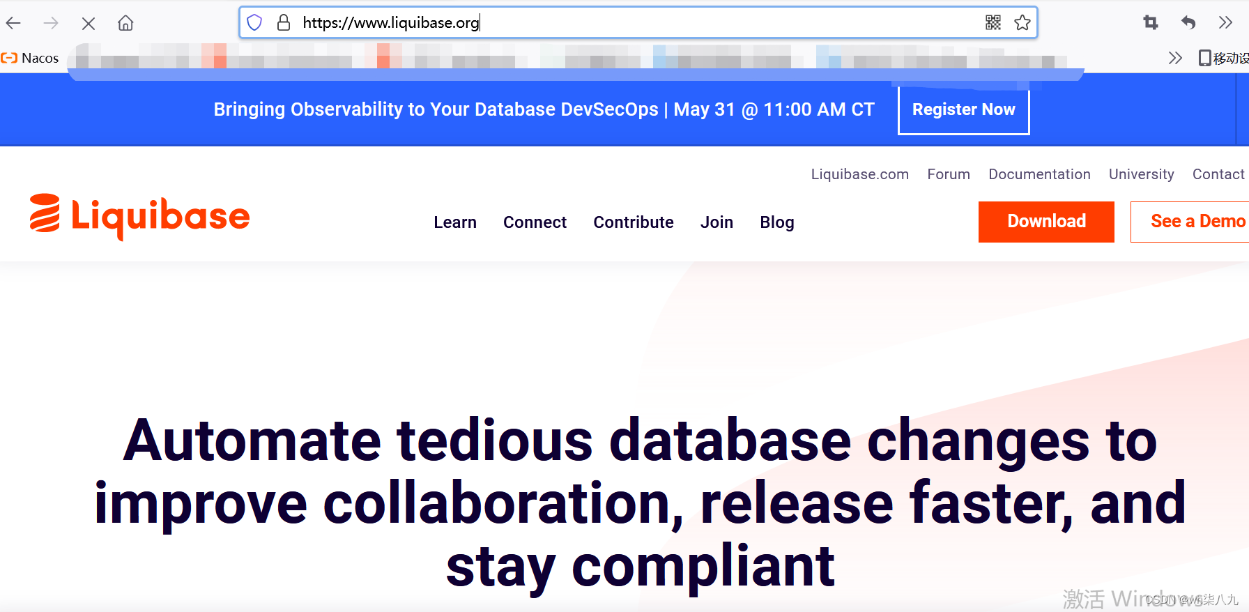 什么是liqiubase-CSDN博客