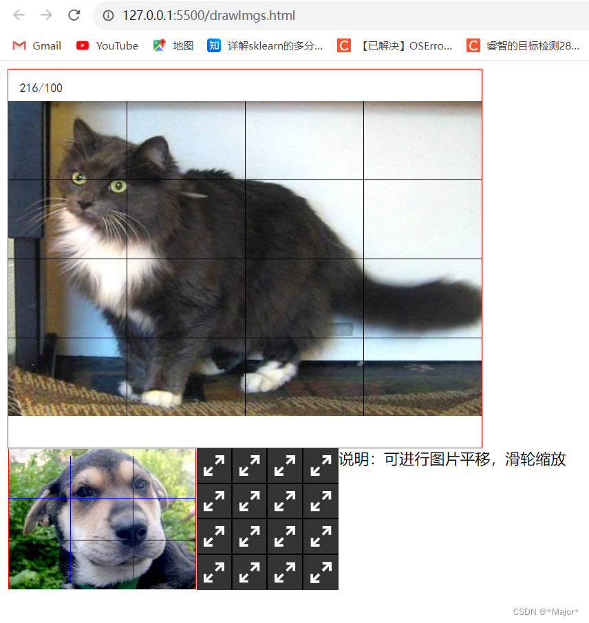 AILabel.js之实例2：绘制图像_ailabel.js插件画框-CSDN博客