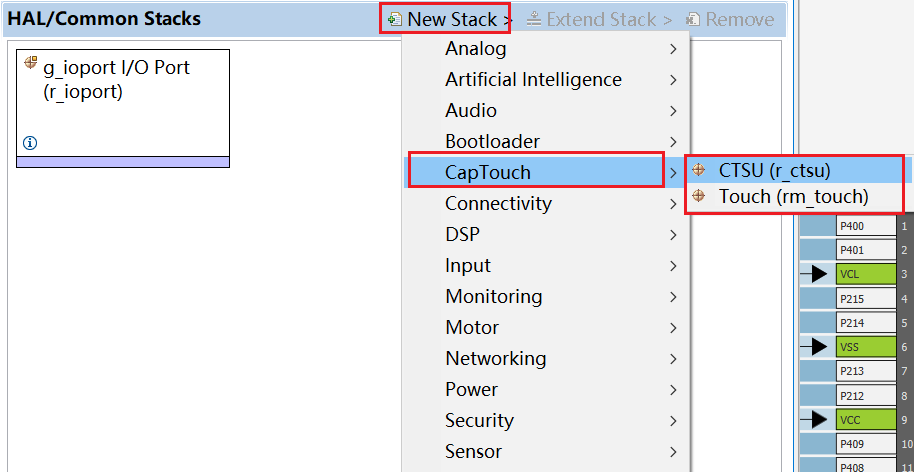 瑞萨 RA2E1 触摸按键使用例程_瑞萨在wait loop-CSDN博客