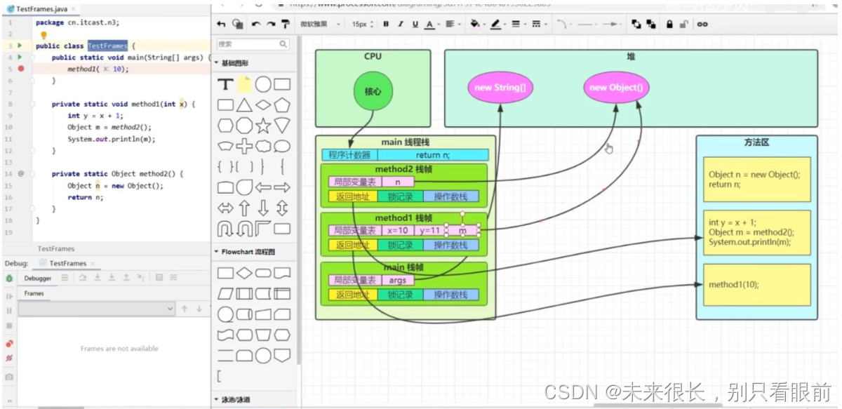 Java 并发编程 上 超详细笔记 从入门到深入原理黑马java并发编程md笔记 Csdn博客