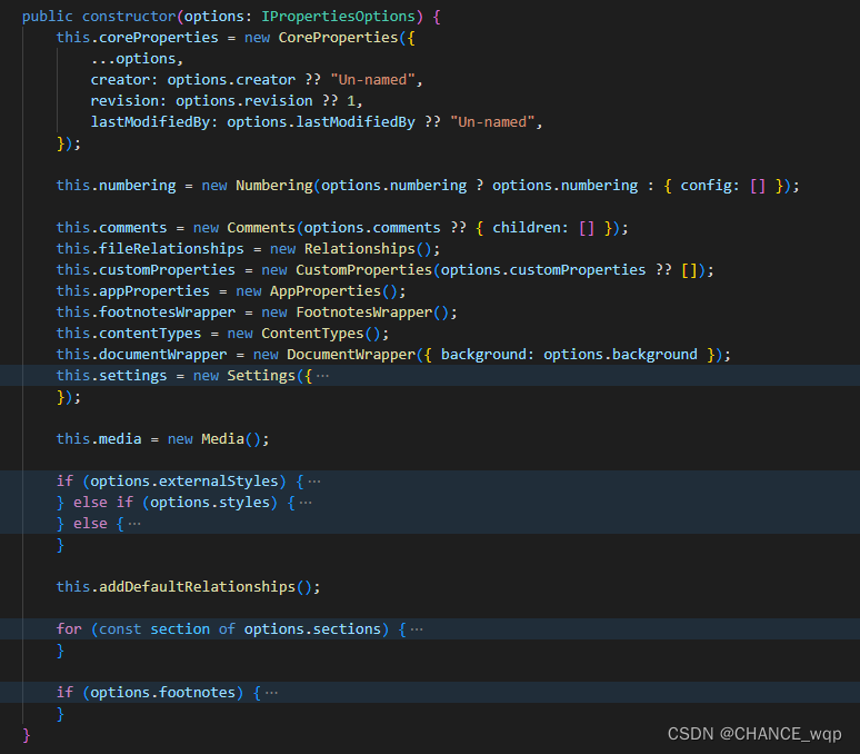 【Docx文档操作（二）】基于docx实现文档生成_docx插件-CSDN博客